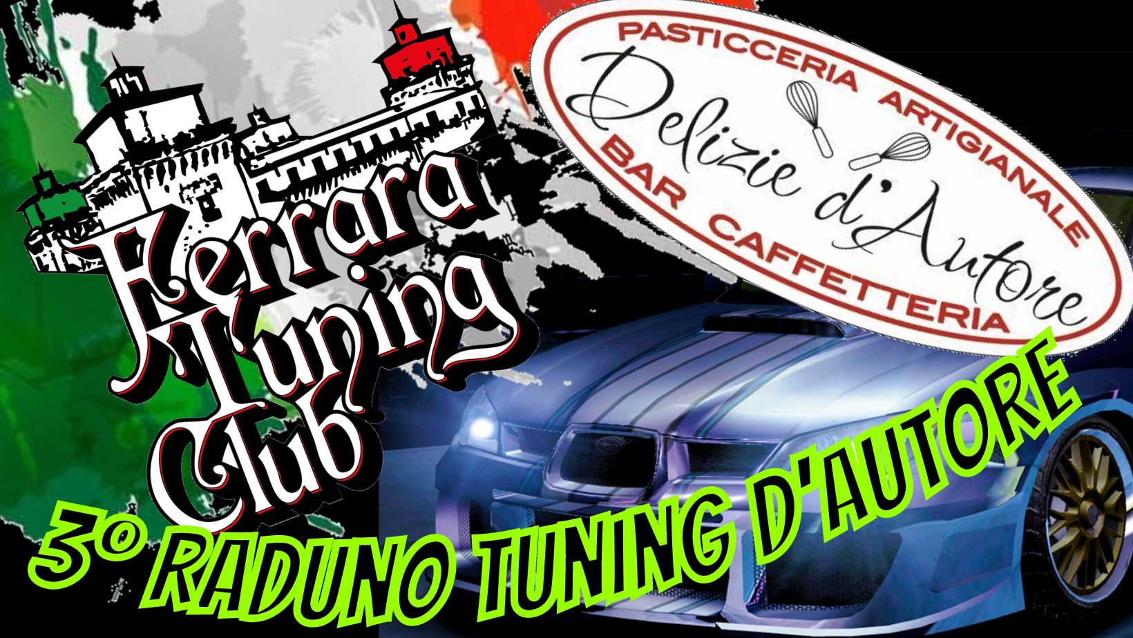3° RADUNO TUNING D'AUTORE - autoraduni.it la guida dei raduni auto su 4 ...