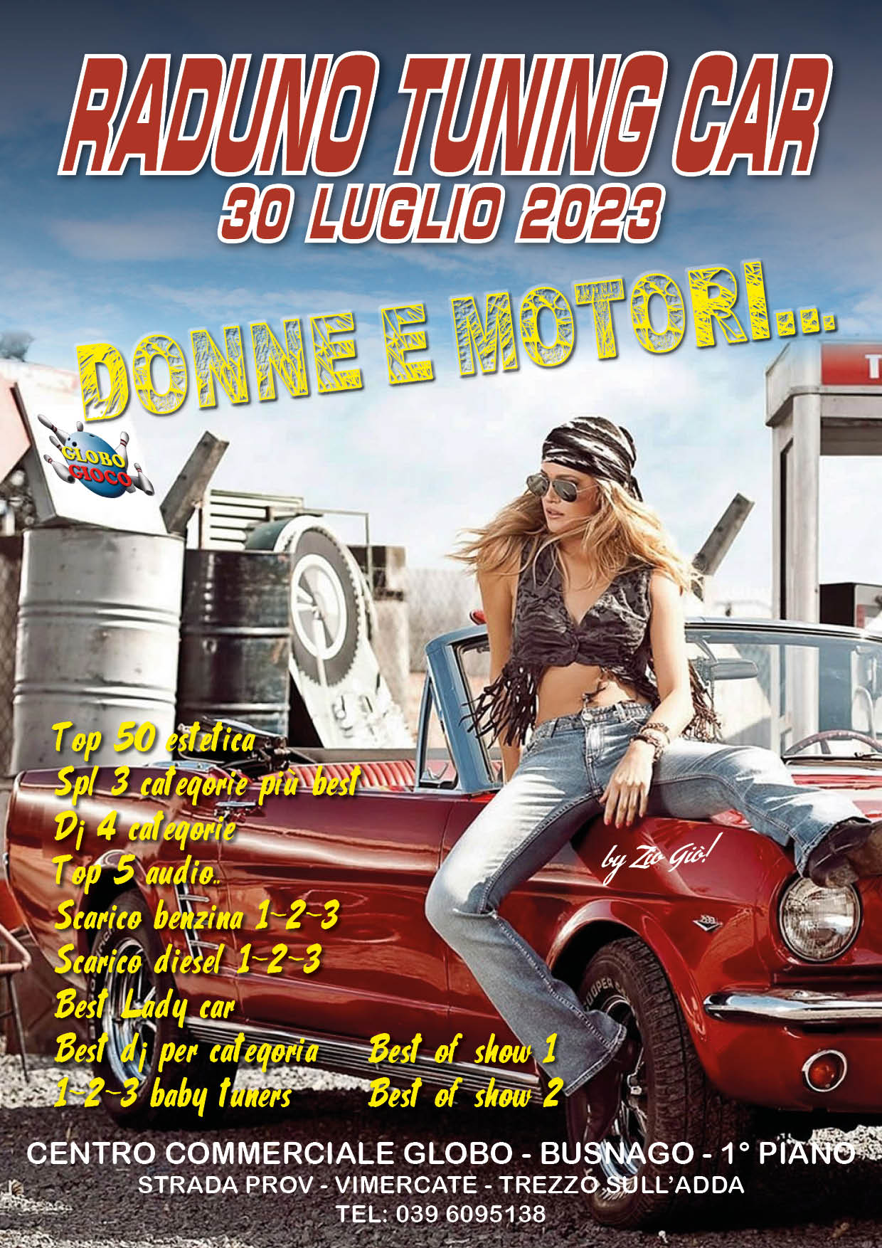 RADUNO TUNING CAR - autoraduni.it la guida dei raduni auto su 4 ruote ...